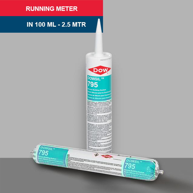 DOWSIL™ 795 Structural Glazing Sealant