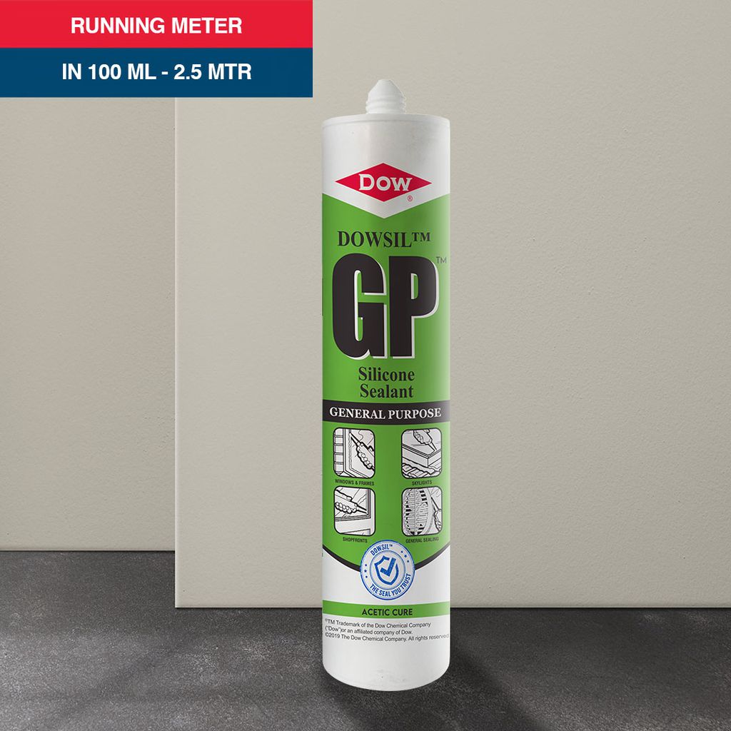 DOWSIL™ GP Silicone Sealant