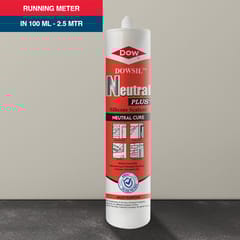 DOWSIL™ Neutral Plus Silicone Sealant