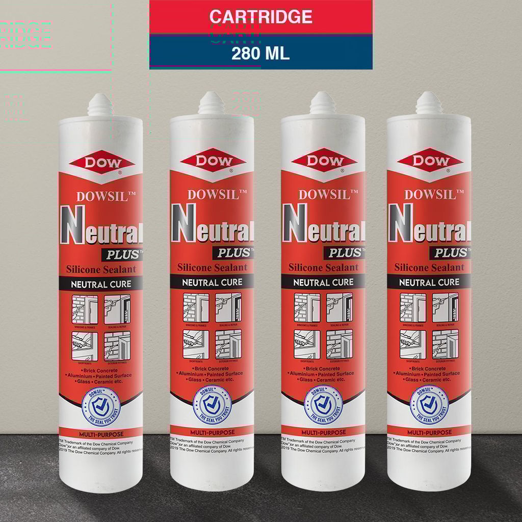 DOWSIL™ Neutral Plus Silicone Sealant