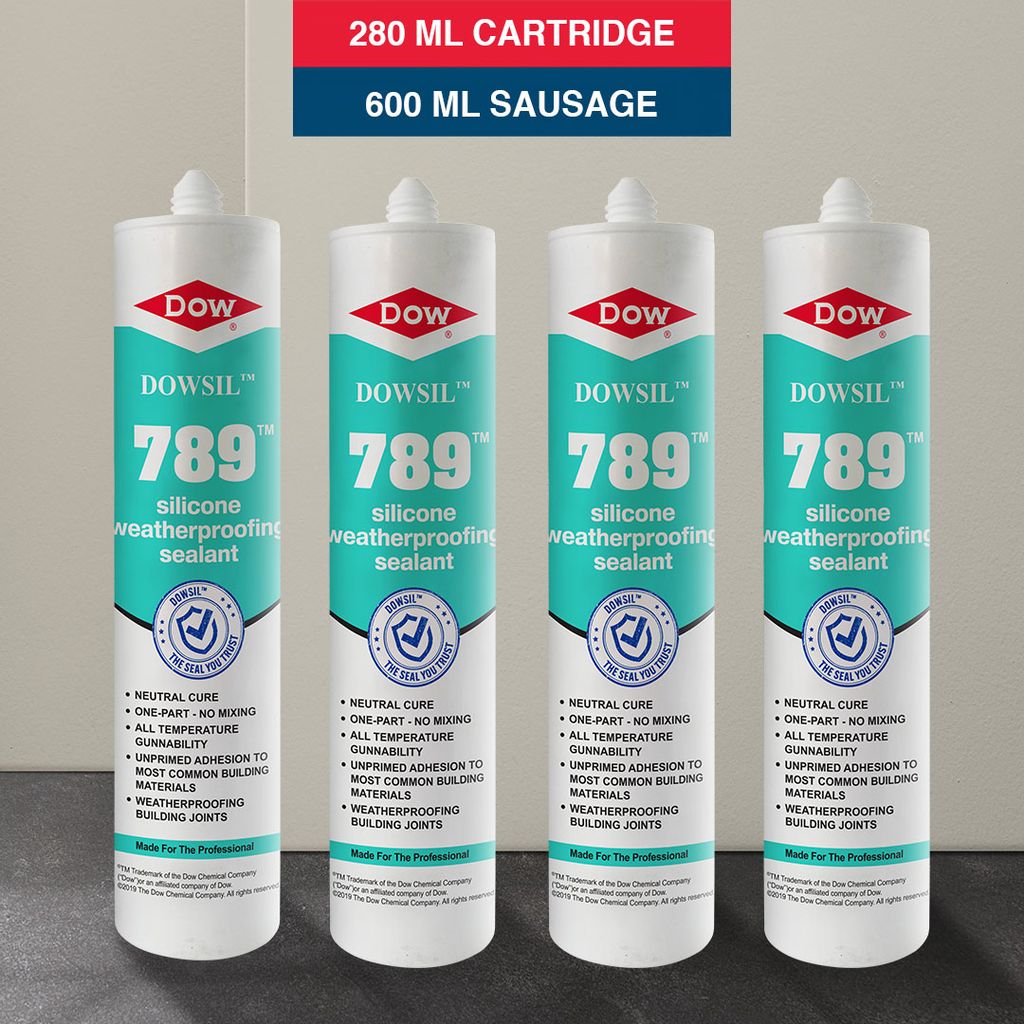 DOWSIL™ 789 Silicone Weather Proofing Sealant